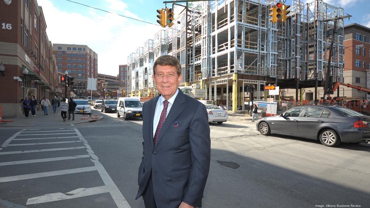 What Albany Med CEO James Barba can teach about health care - Albany ...