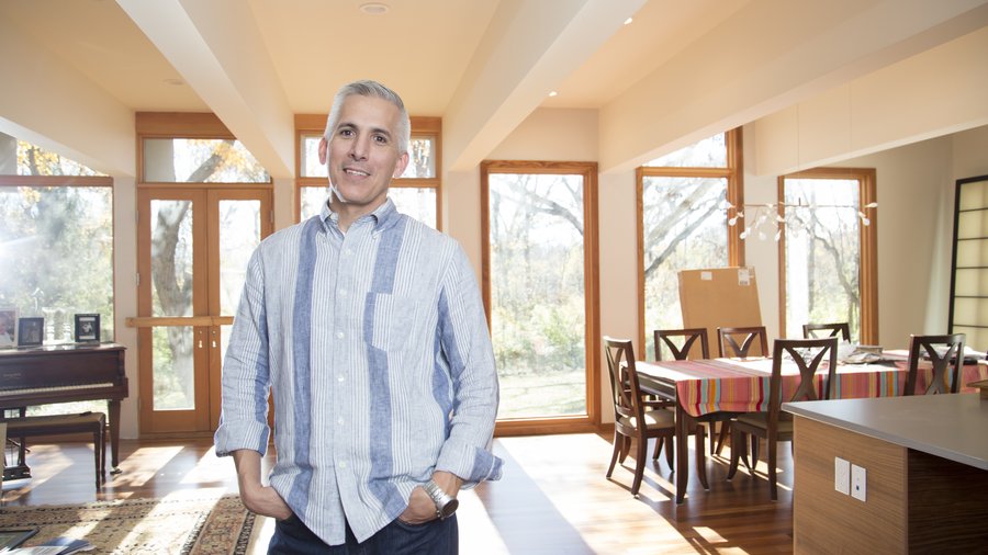 St. Louis Character: Dr. Alexander Garza, keeping America safe - St ...