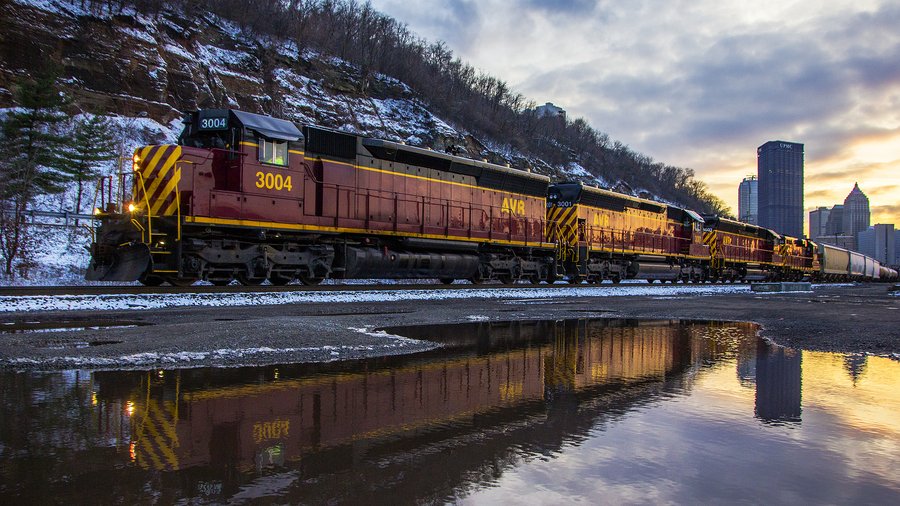 Carload Express to lease rail line for Delmarva Central Railroad ...