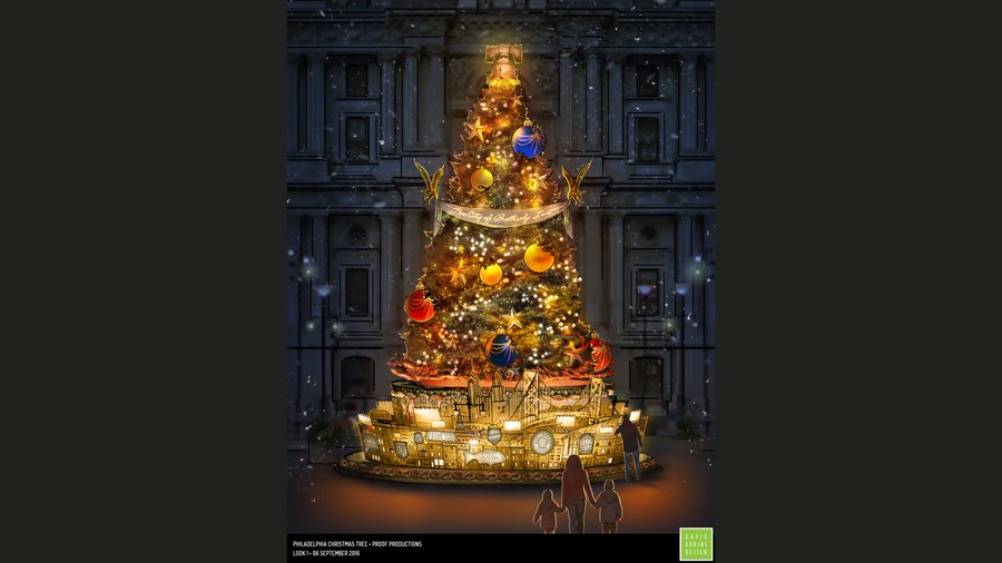 Center City tree lighting to illuminate Small Business Saturday ...