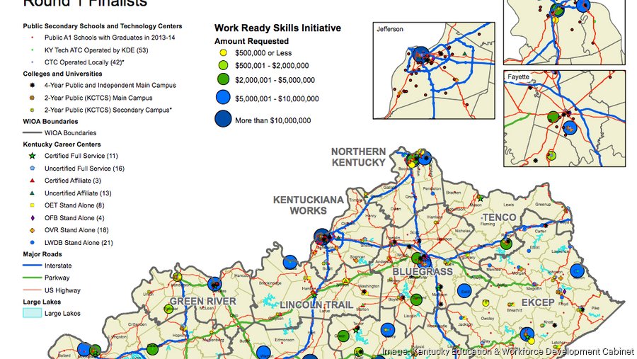 $28 million proposal by Jefferson Community and Technical College makes ...