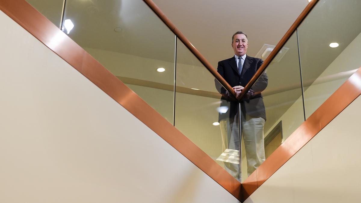 Former Centura CEO Peter Banko named leader of Baystate Health - Denver ...