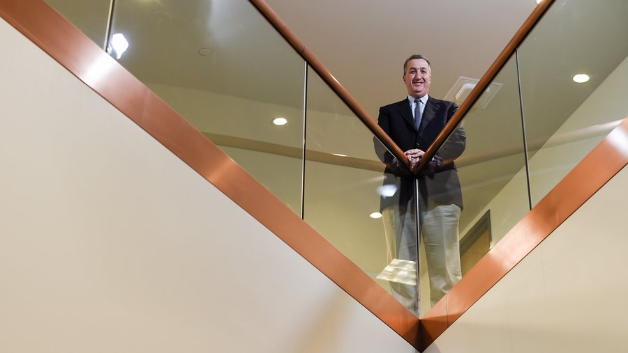 Former Centura CEO Peter Banko named leader of Baystate Health - Denver ...