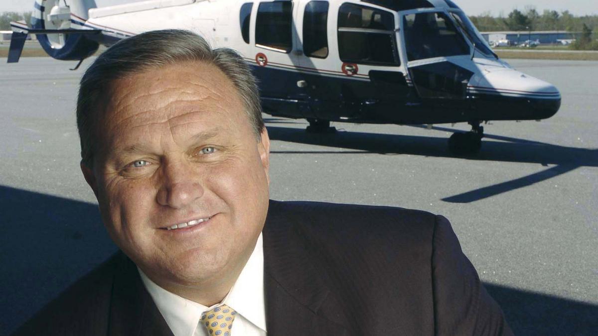 Stan Thomas, MetLife fight over $46M Wyoming ranch - Atlanta Business ...