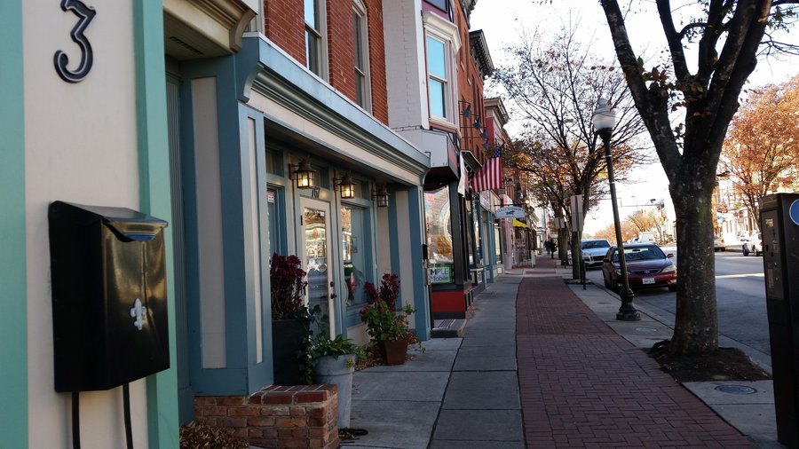 5 minutes with Nick Rudolph on Pigtown's growing boom - Baltimore ...