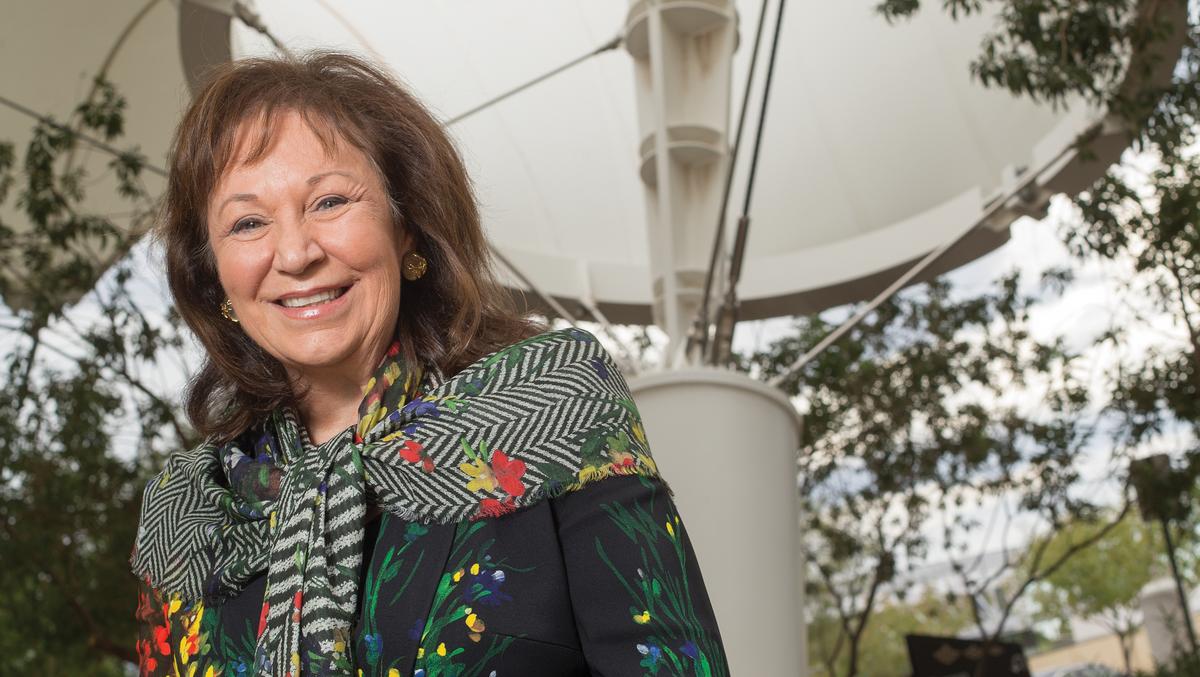 Landmark Leaders 2016: Sharon Harper - Phoenix Business Journal