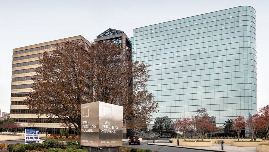 VanTrust Real Estate Two Pershing Square purchase: a bet on potential ...