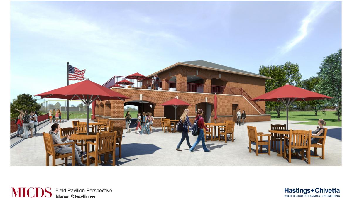 MICDS tops $90 million campaign goal - St. Louis Business Journal