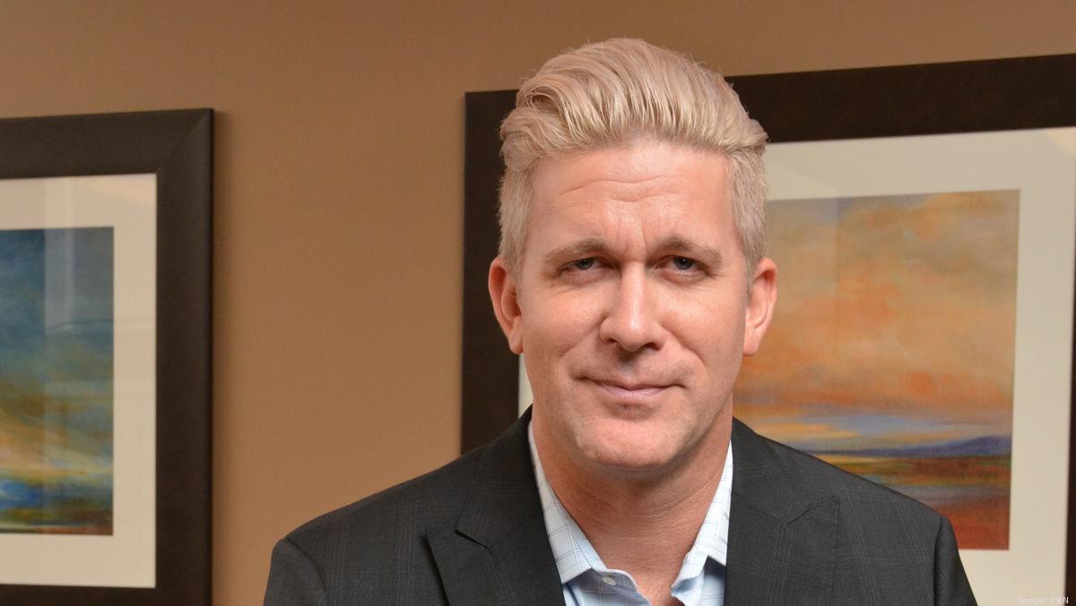 Doug Hesley on making life easier - Pacific Business News