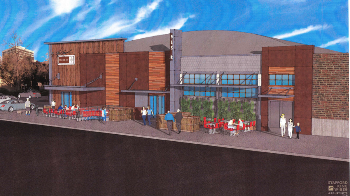 Market 5-ONE-5 on R Street: Five new things - Sacramento Business Journal