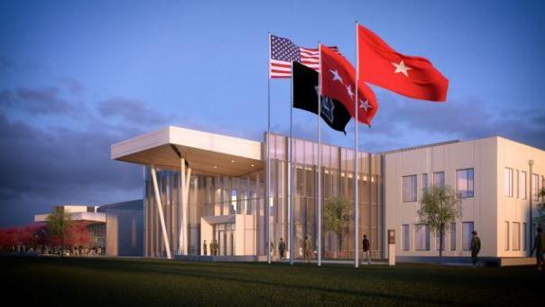 U.S. Army Cyber Command to break ground on new Georgia headquarters ...
