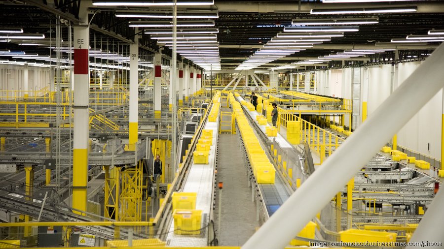 Amazon Fulfillment Center