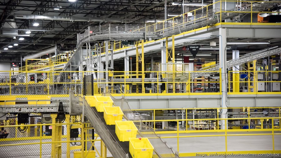 Amazon Fulfillment Center