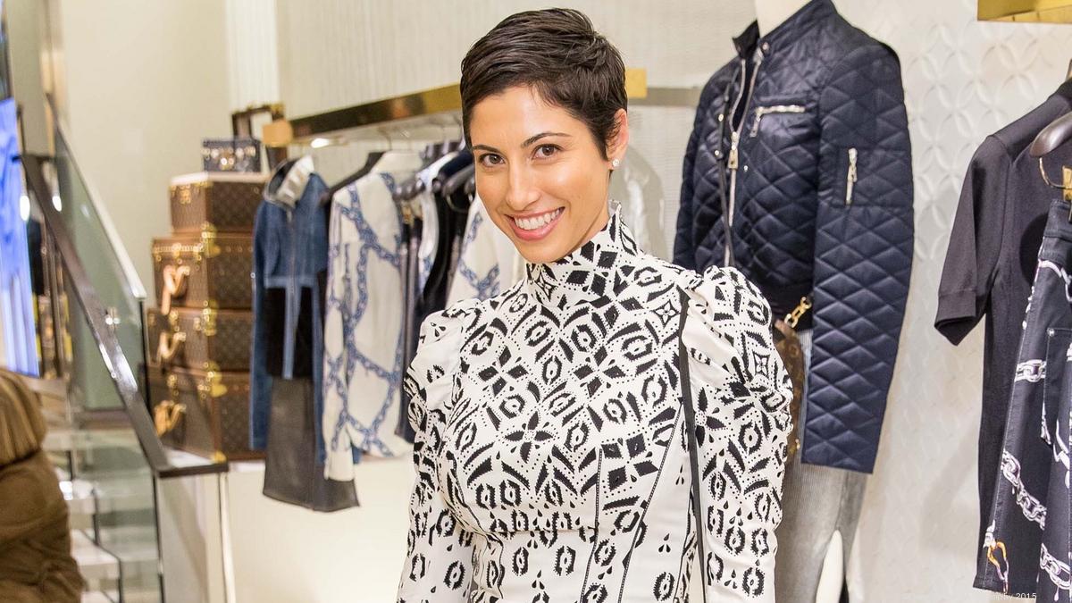 Ed Goldman: Chrisa Pappas “flips” her own clothes - Sacramento Business ...