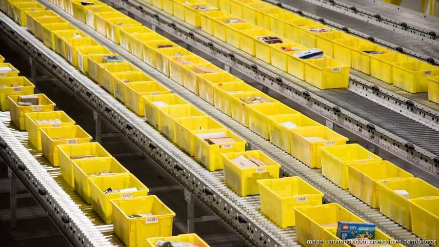 Amazon Fulfillment Center