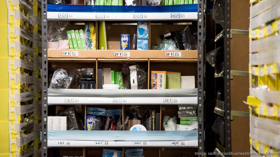 Amazon Fulfillment Center