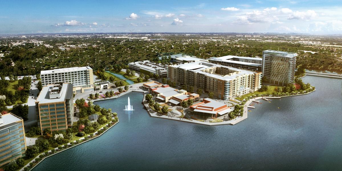 Hughes Landing in the Woodlands opens first building, signs new tenants ...