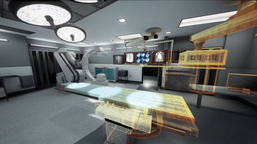 Architects use VR to let providers troubleshoot hospital design ...