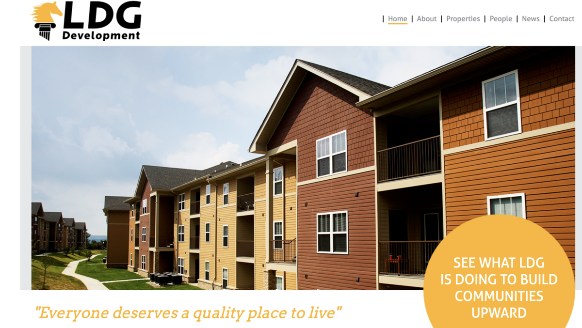 LDG Development planning large East End apartment complex - Louisville ...