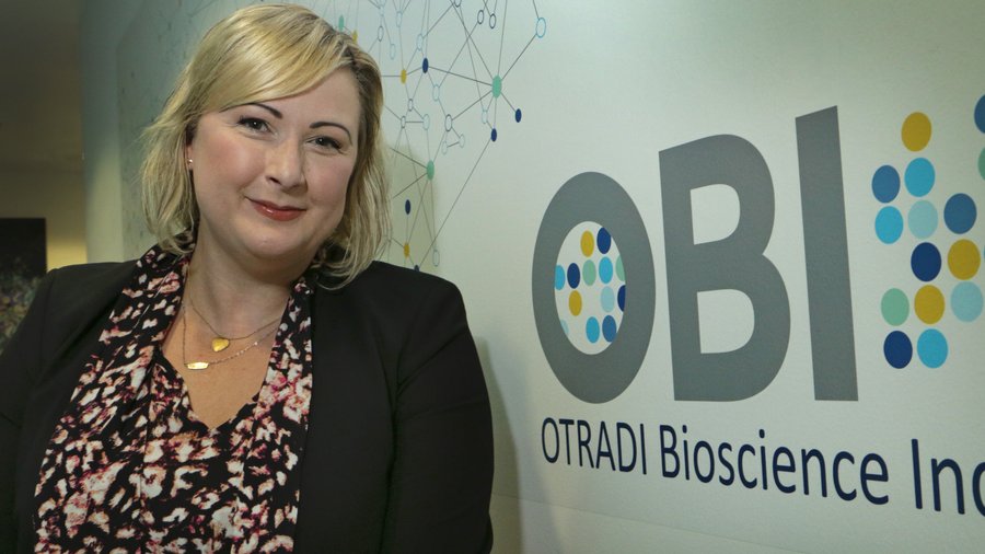 OTRADI Bioscience Incubator's Jennifer Fox heads to Autodesk - Portland ...