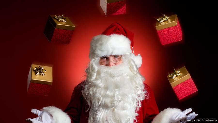 4 ways to achieve holiday balance - The Business Journals