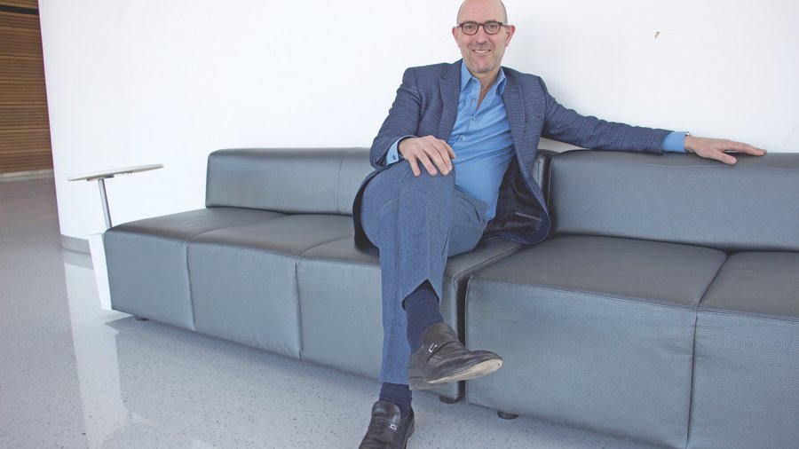 Maggio wants a push for innovation - Buffalo Business First