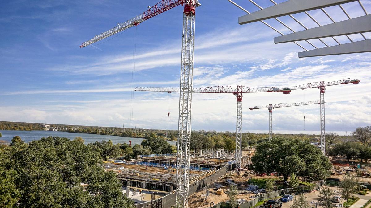 Oracle (NYSE: ORCL) could invest $300M-plus in Austin campus - Austin ...