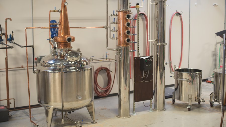 Lost Ark Distilling Co. to shutter in Columbia - Baltimore Business Journal