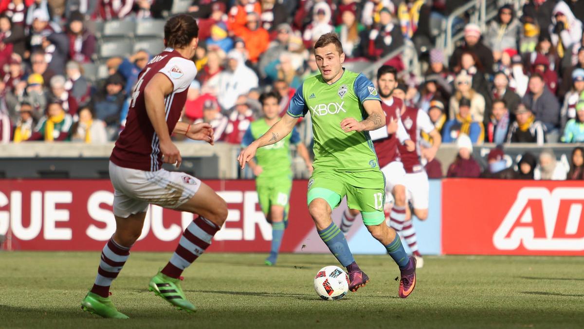 The lowest-paid Seattle Sounders soccer players are among the team's ...