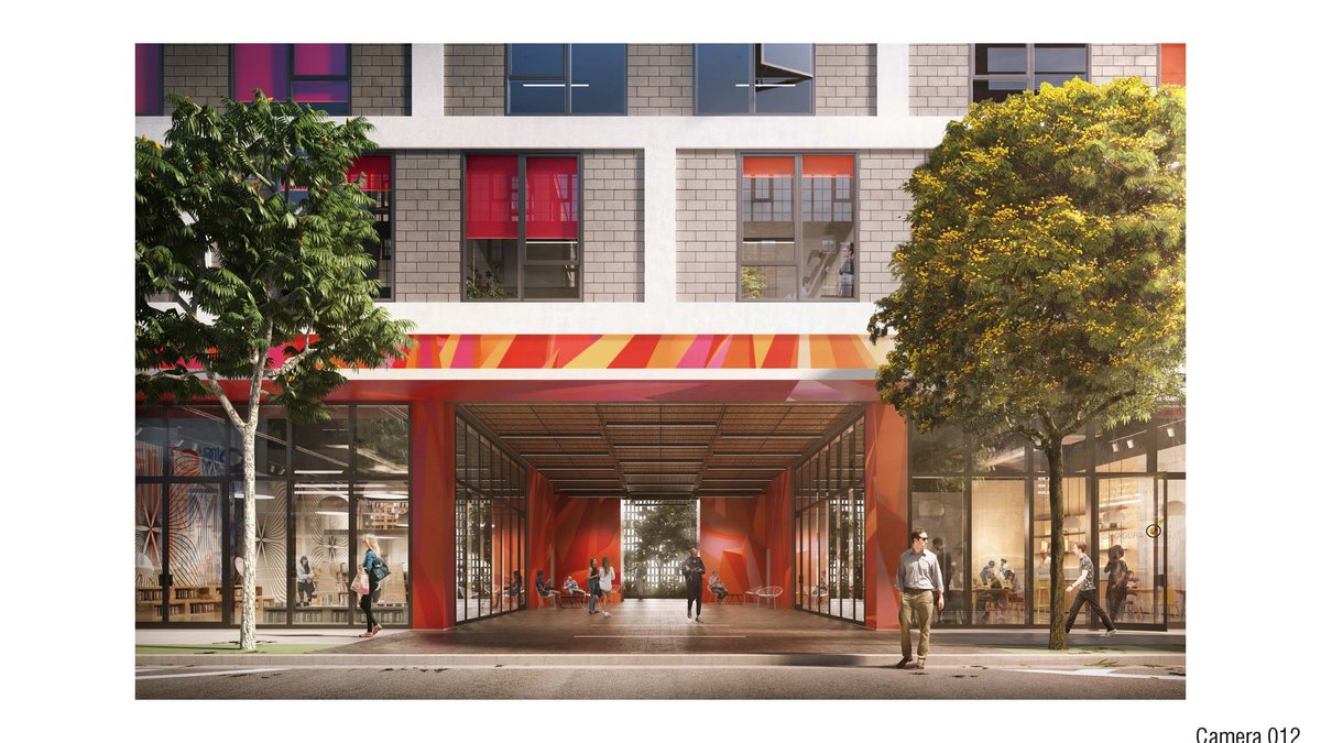 RedSky Capital to build Cube Wynwd, first new office building in Miami ...