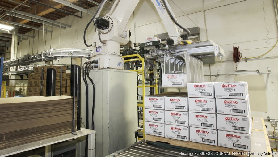 Krusteaz manufacturer Continental Mills