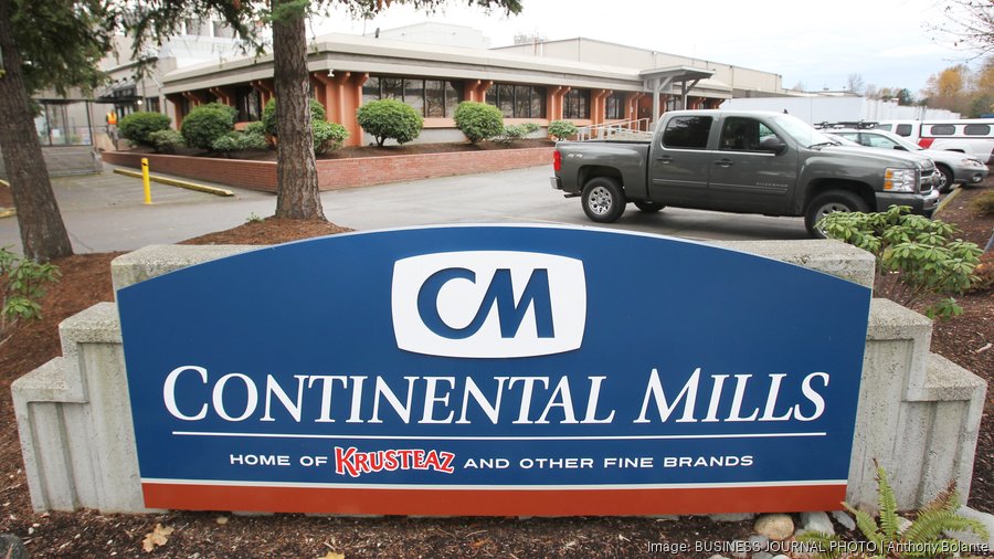 Krusteaz manufacturer Continental Mills