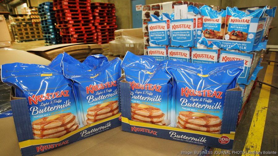 Krusteaz manufacturer Continental Mills