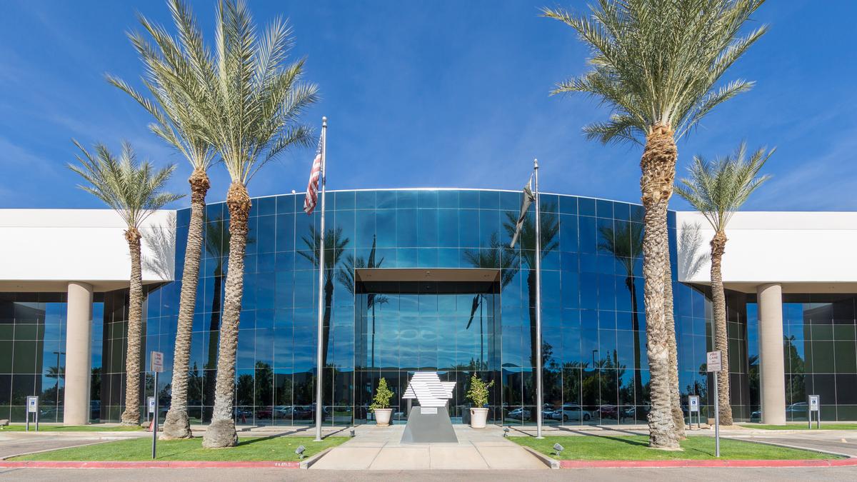 Avnet’s headquarters sells for $32M - Phoenix Business Journal