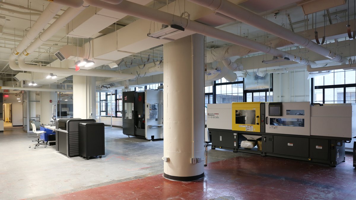Inside Flex's new smart manufacturing lab in the Boston Innovation and ...
