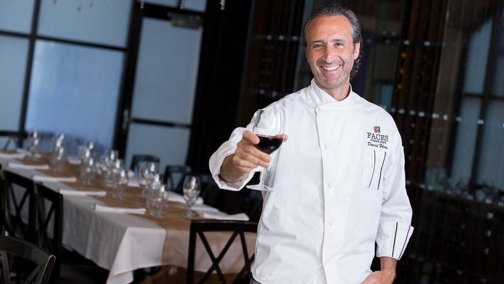 Chef David Fhima talks improvements to Target Center general ...