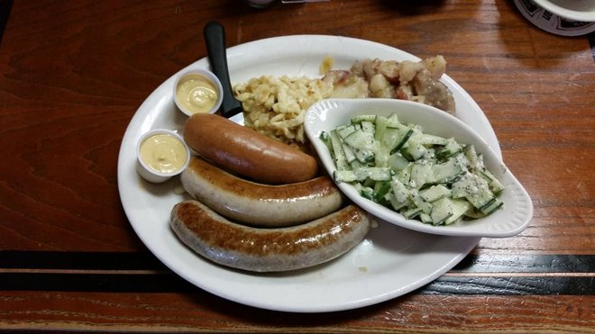 Sanford Hollerbach's German Restaurant CEO shares tips, concerns ...