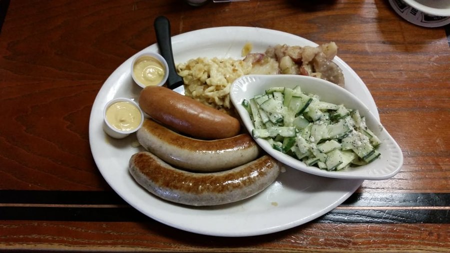 Sanford Hollerbach's German Restaurant CEO shares tips, concerns ...