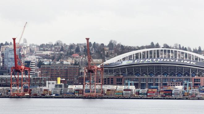 Seattle Beer Week, Port of Seattle, Amazon Go, Student loans, Uber, REI ...