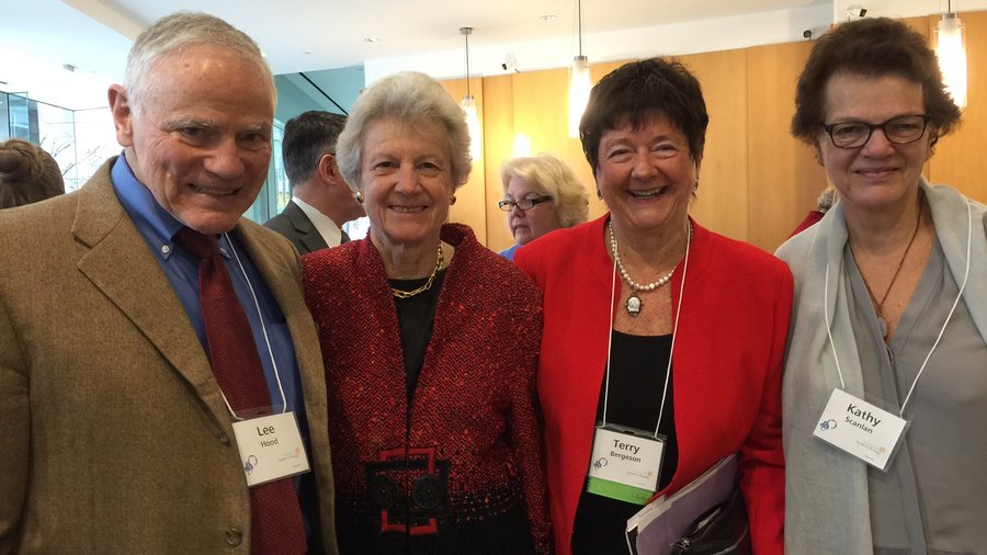 Patti Payne: Annual Institute for Systems Biology Valerie Logan lunch ...