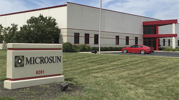 Lamp maker 'Microsun' plans growth in Huber Heights - Dayton Business ...