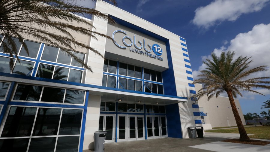 Inside Cobb Theatres debuting at One Daytona - Orlando Business Journal