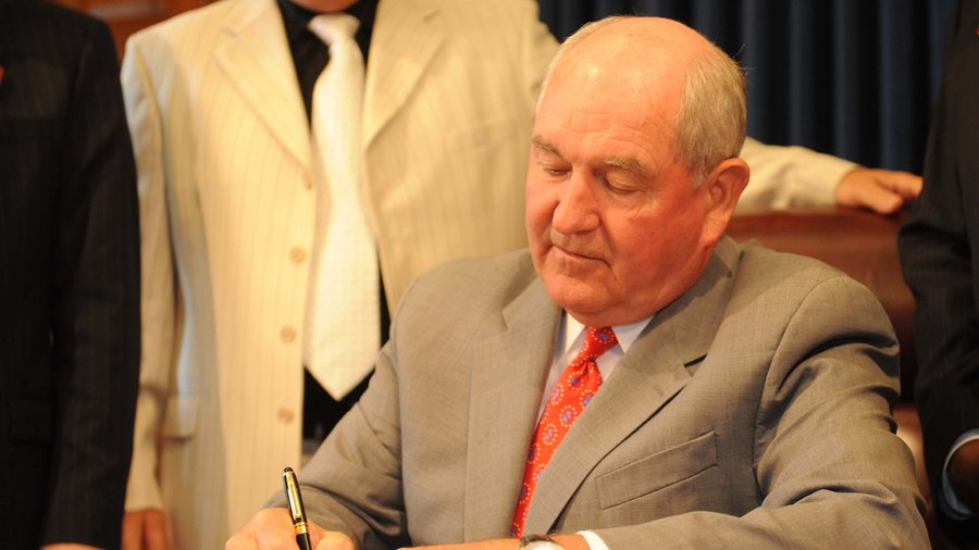 Sonny Perdue BS