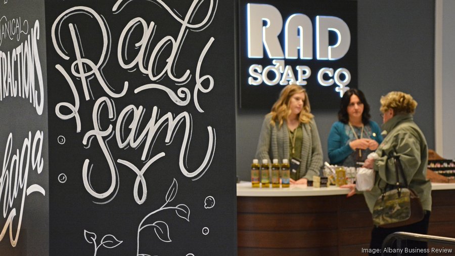 RAD Soap in Albany, New York, lays out expansion plans for 2017, beyond ...