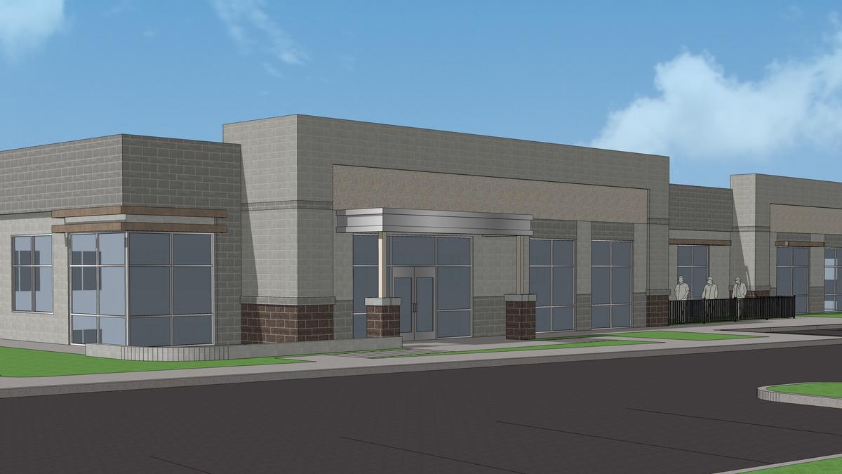Koelbel & Co. breaks ground on spec office building in metro Denver ...