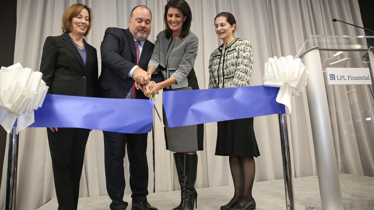 LPL Financial to bring Fort Mill workforce to more than 1,650 ...