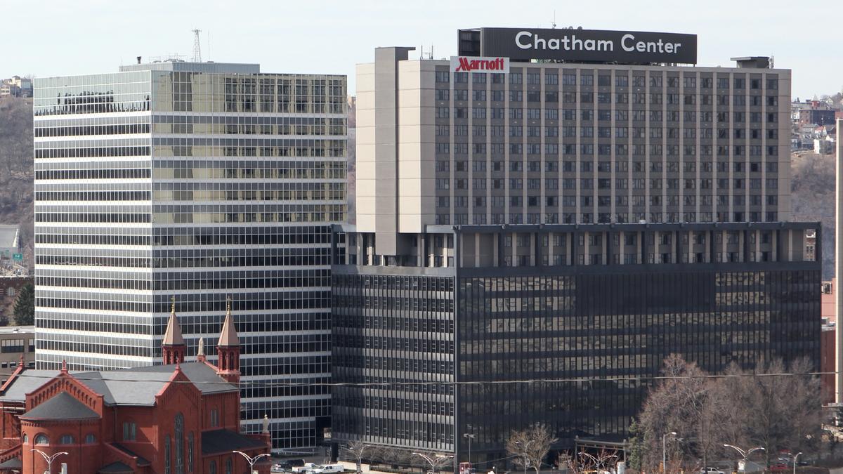 One Chatham Center will be converted to apartments - Pittsburgh ...