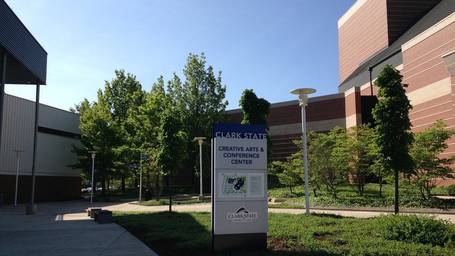 Clark State Community Colleges proposes $11 million in upgrades to ...