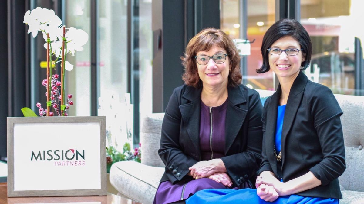 Carolyn Berkowitz ran Capital One’s $450M charity efforts. Here’s what ...