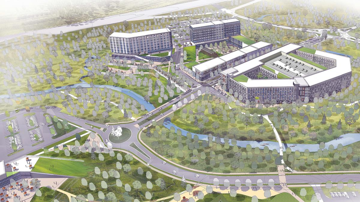 Paragon Star ramps up development of sports complex-anchored project - Kansas City Business Journal